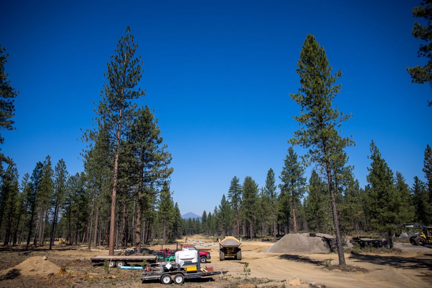 Forest House Groundbreaking Ceremony at Caldera Springs - Caldera ...