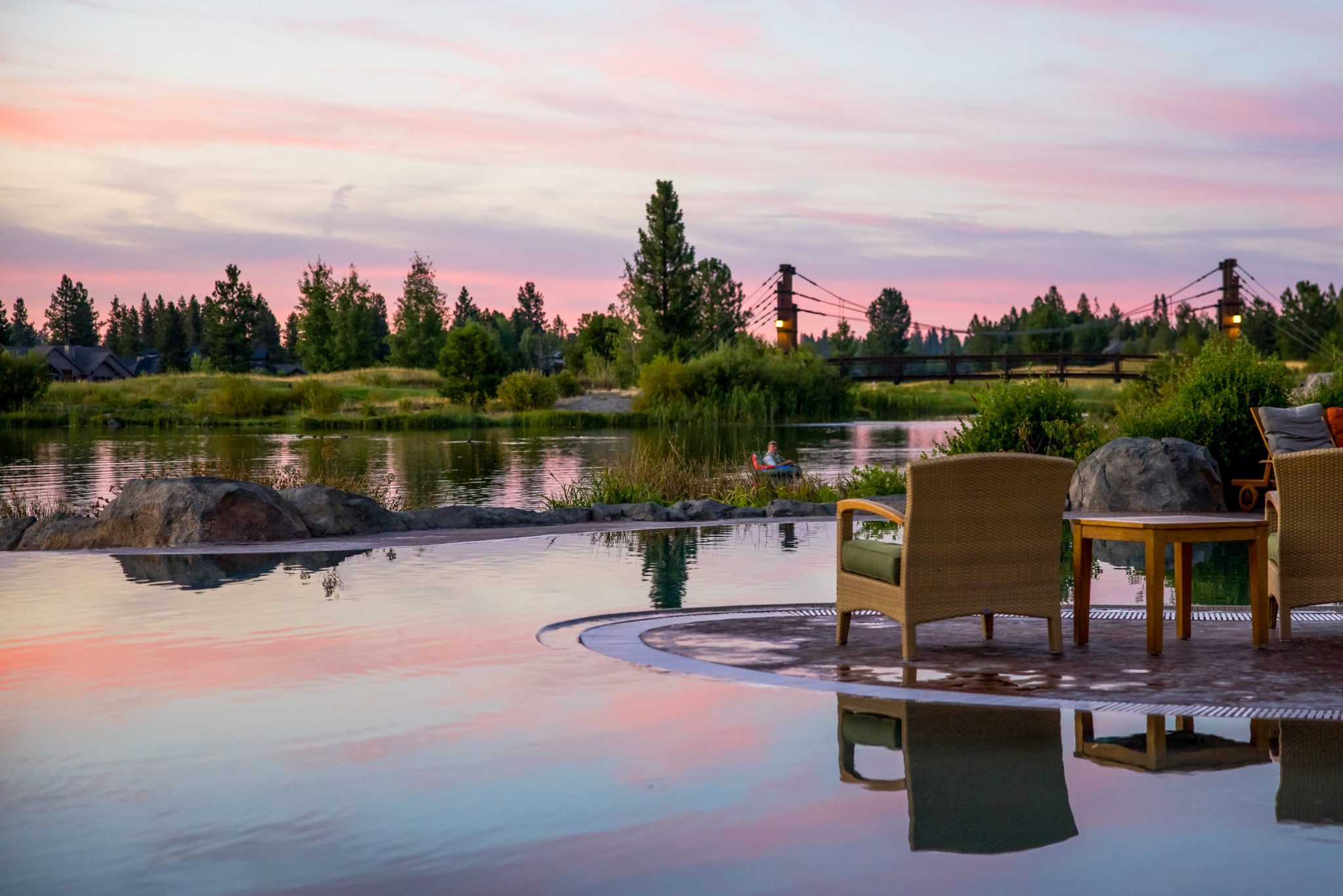 The Calderian - Caldera Springs Caldera Springs