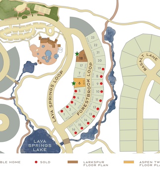 Forestbrook Owners Portal | Caldera Springs Caldera Springs