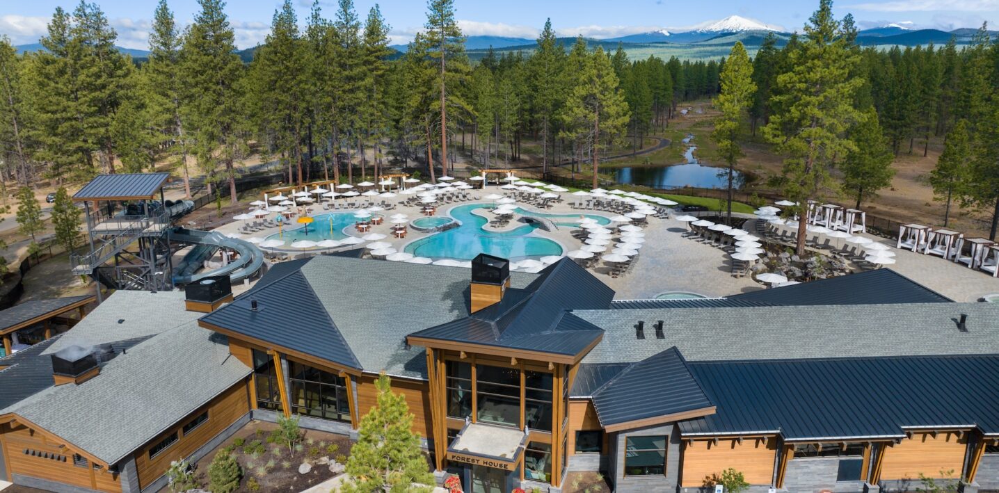 Caldera Springs - New Aquatic and Recreational Facility Caldera Springs